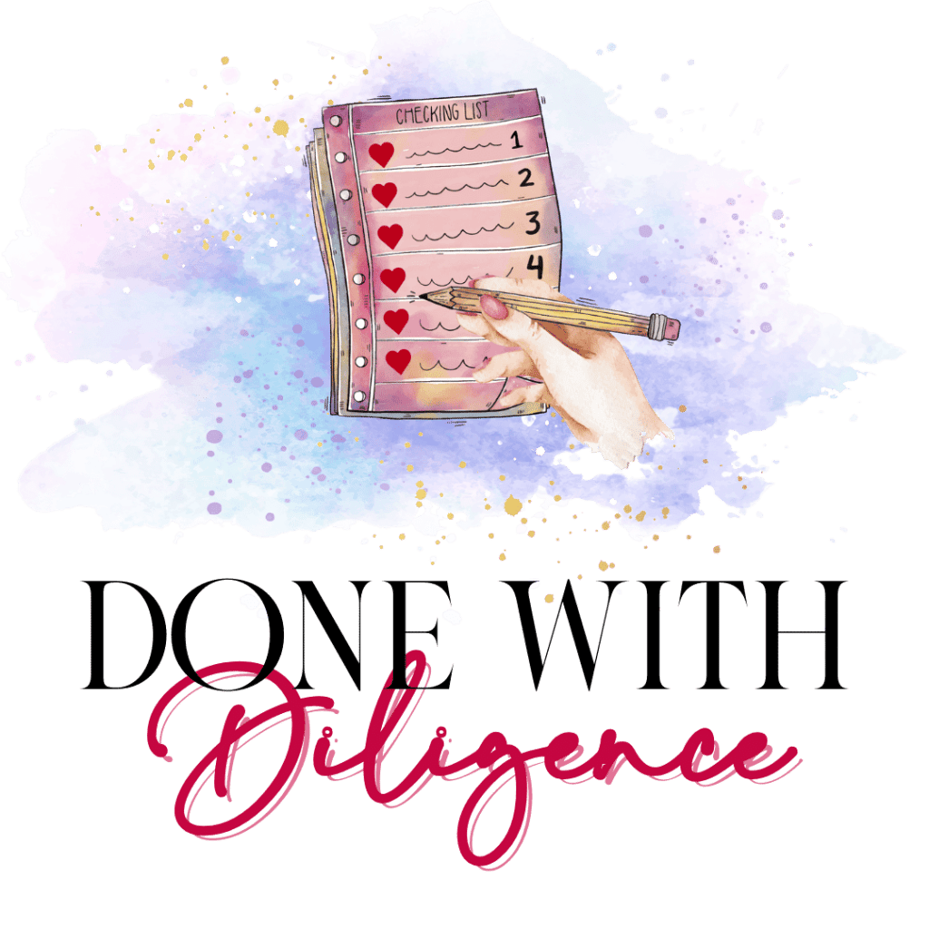 If/Then Behavior Plan for Children: Christian Discipline - Done With ...