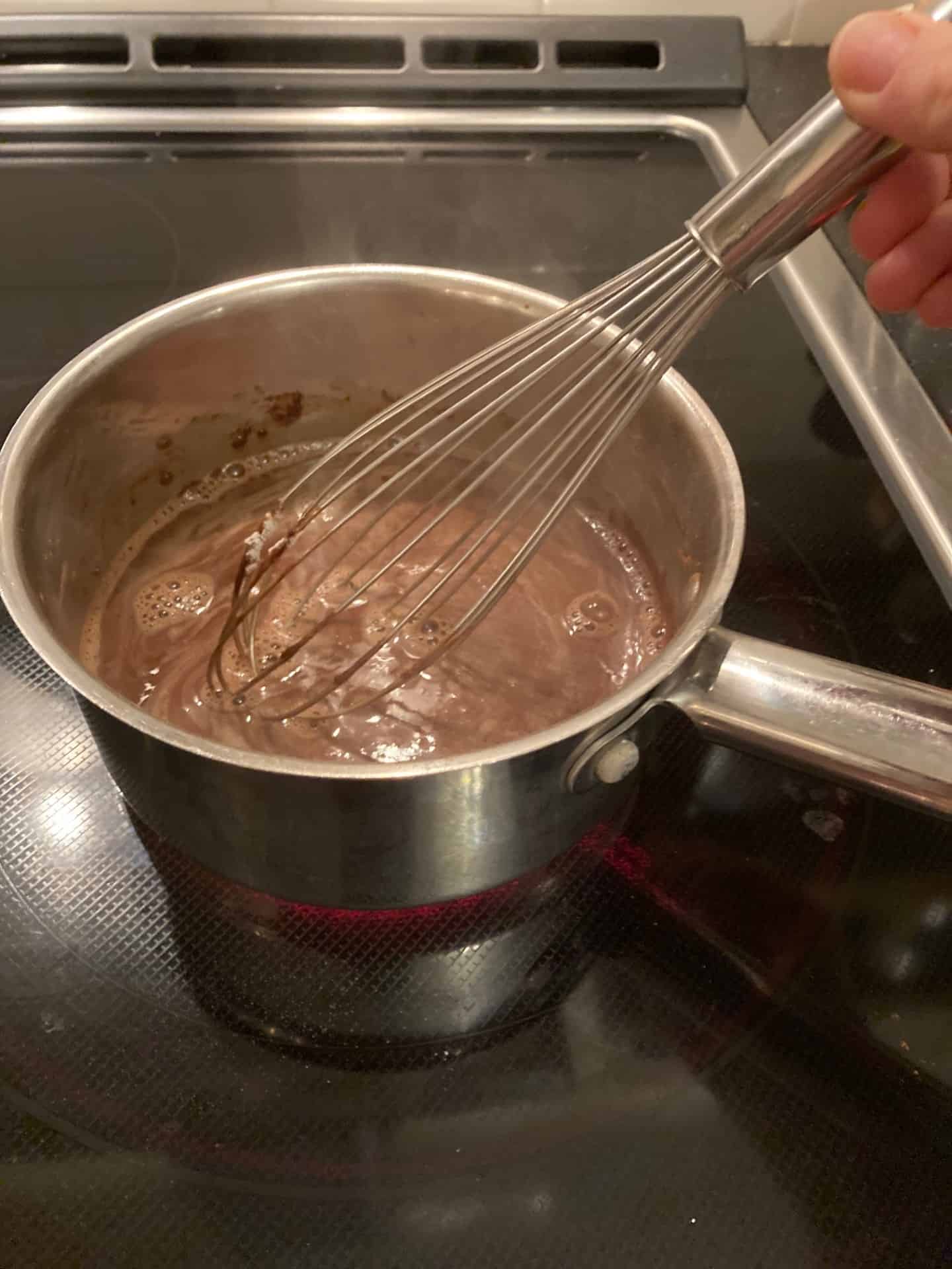 Healthy Homemade Hershey's Chocolate Syrup for Kids - Done With Diligence